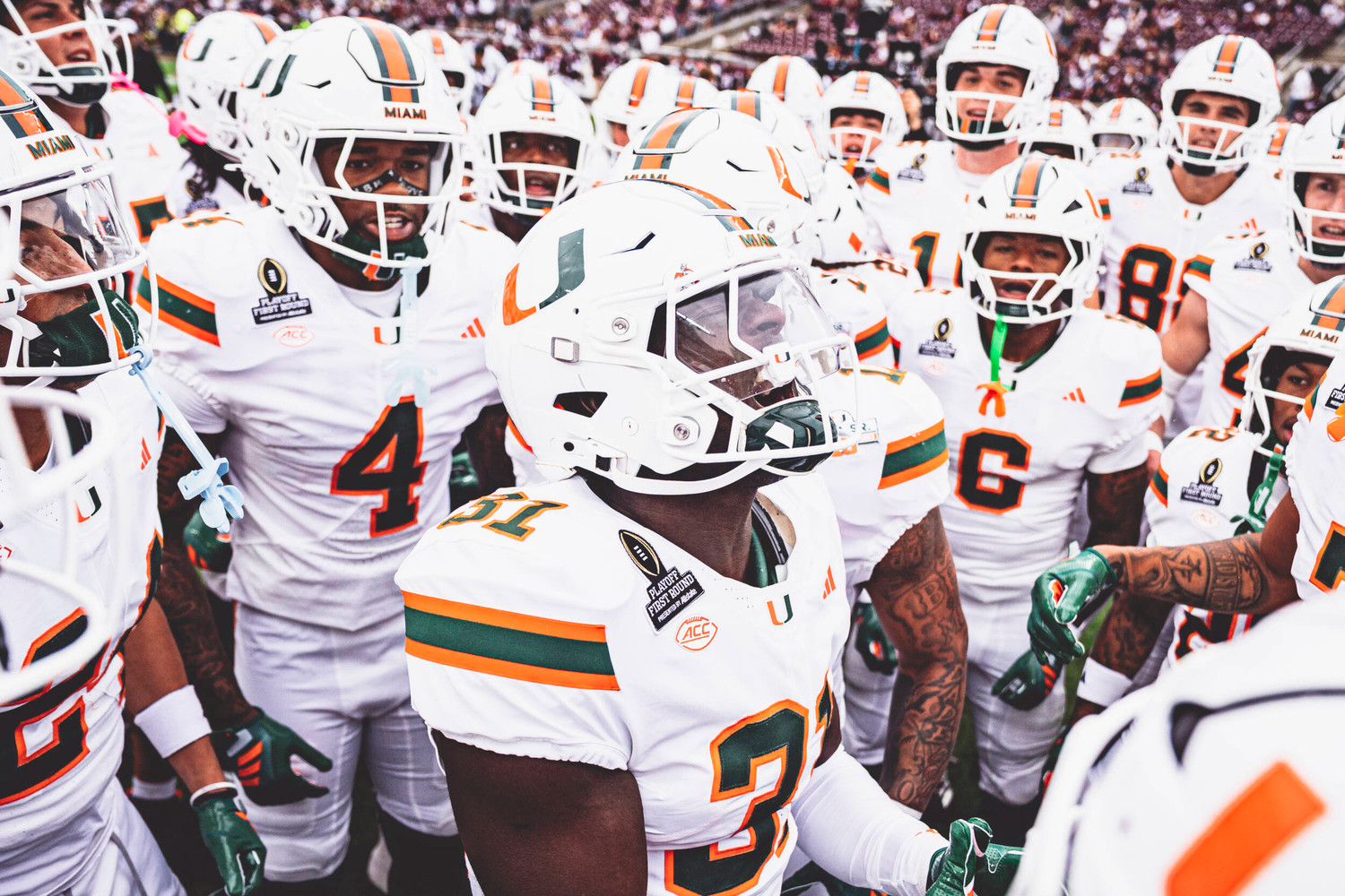 Miami Set to Face Ole Miss in Fiesta Bowl