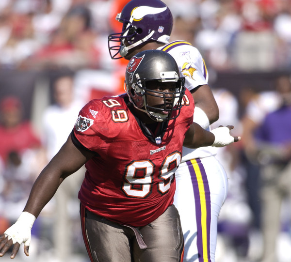 Warren Sapp: Pro Football Hall of Fame – University of Miami Athletics