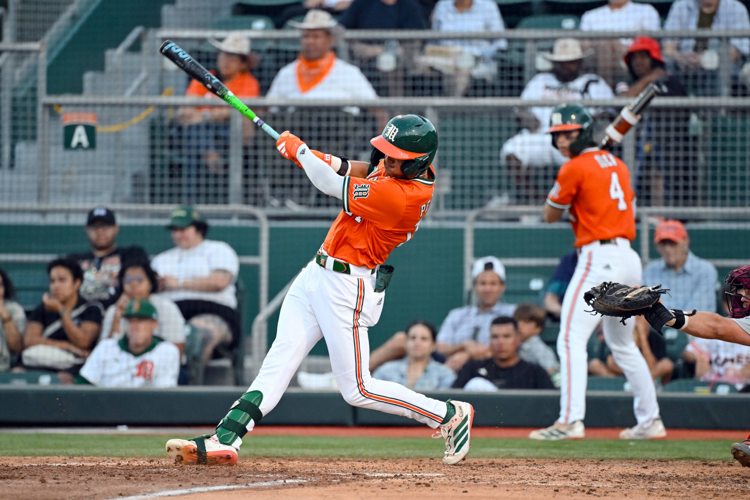 Ogden, Cuvet Lead Hurricanes Past Hokies, 8-6 – University of Miami ...