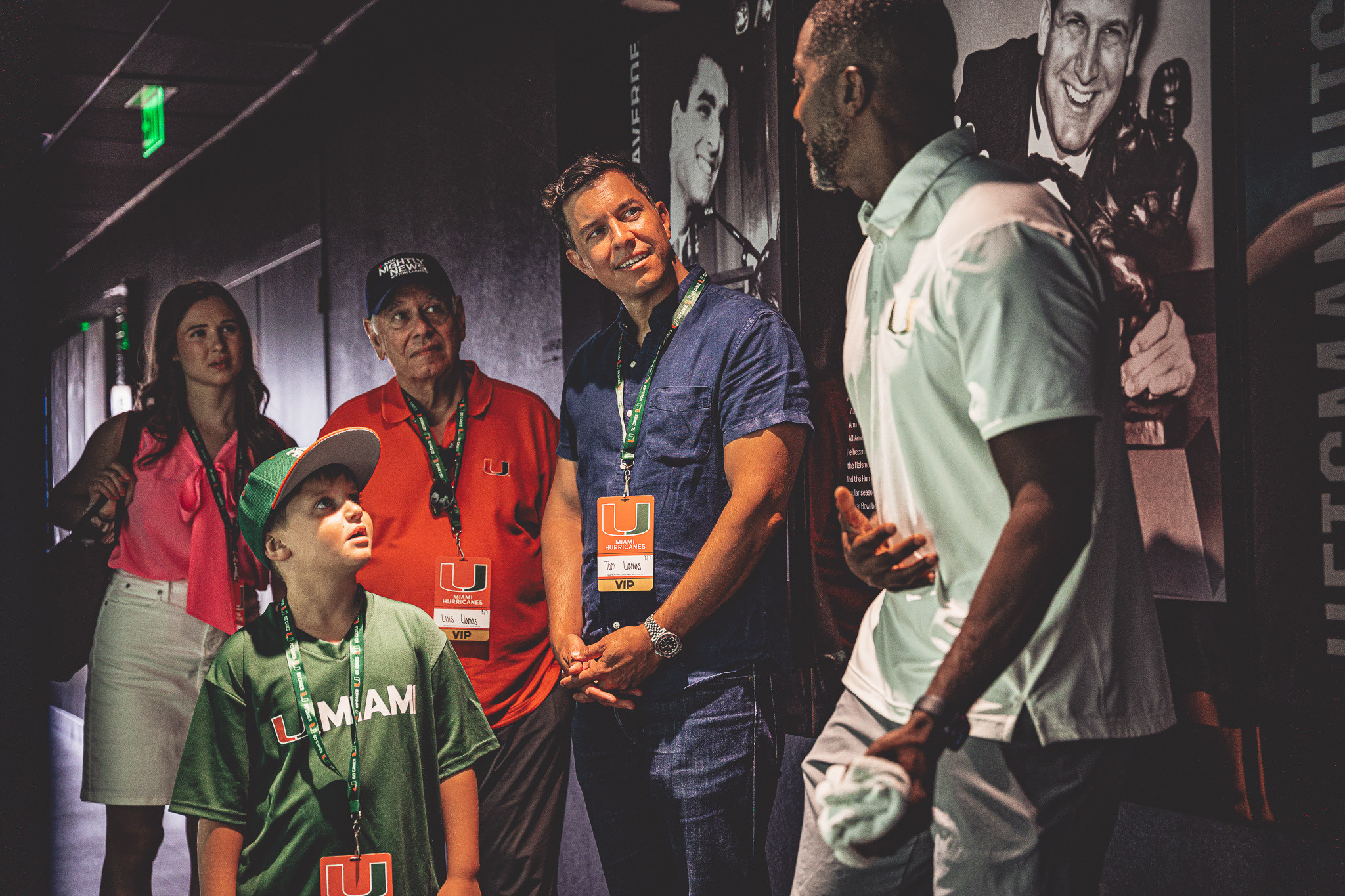 Miami Roots: Tom Llamas