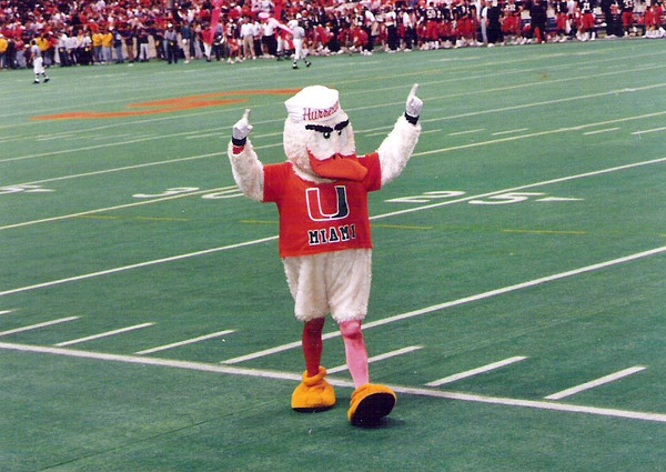 Sebastian About and History – University of Miami Athletics