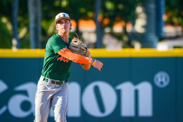 Orange & Green World Series Returns to Mark Light Field – University of ...