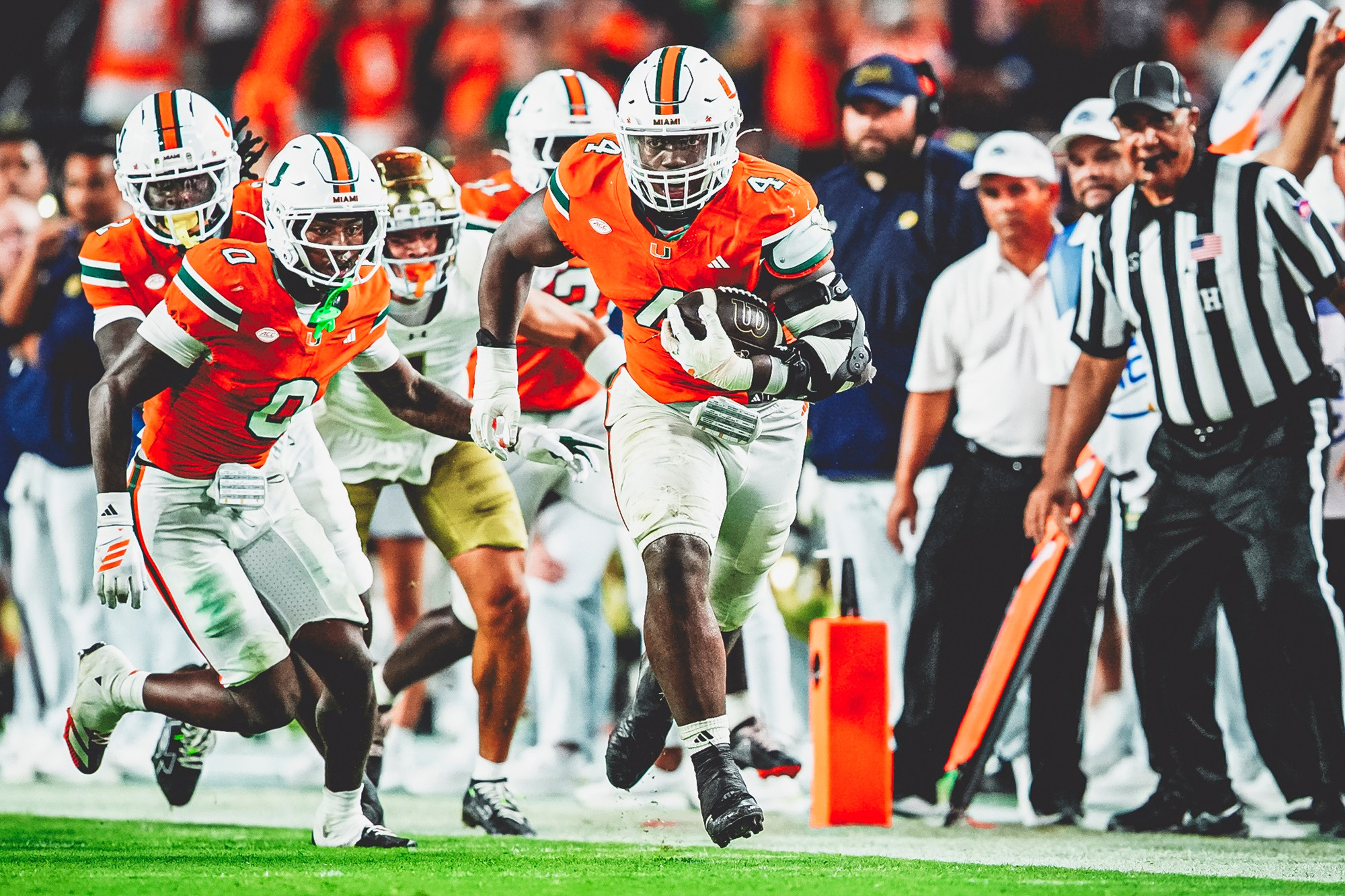 From the Desk of Dan Radakovich – University of Miami Athletics