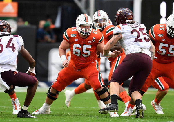 Miami Focused on Going 1-0 at Virginia Tech – University of Miami Athletics