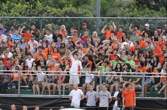 Cobb Stadium Photo Gallery – University of Miami Athletics