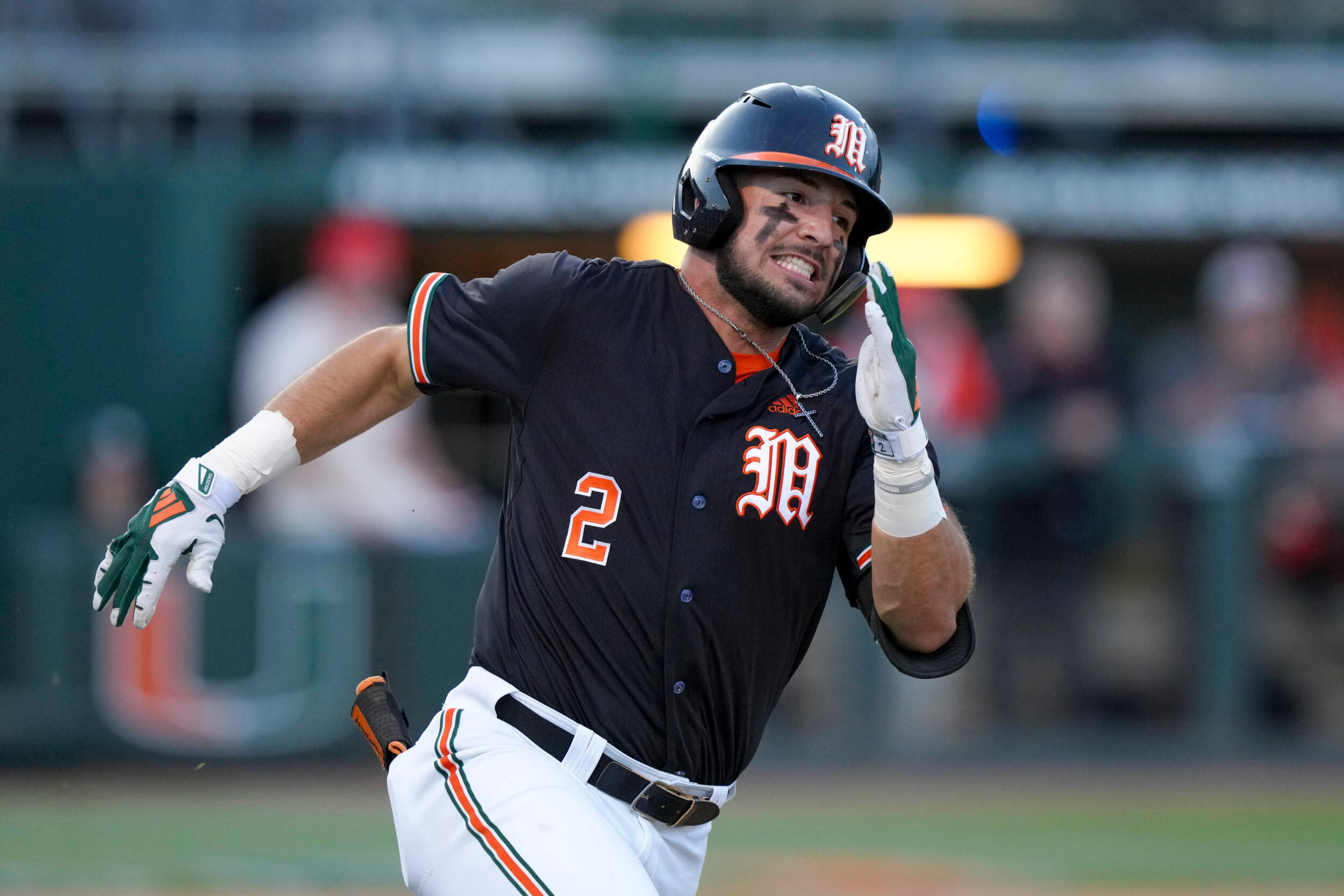 Hurricanes Earn Sixth Win With Dominant Offensive Outing – University ...