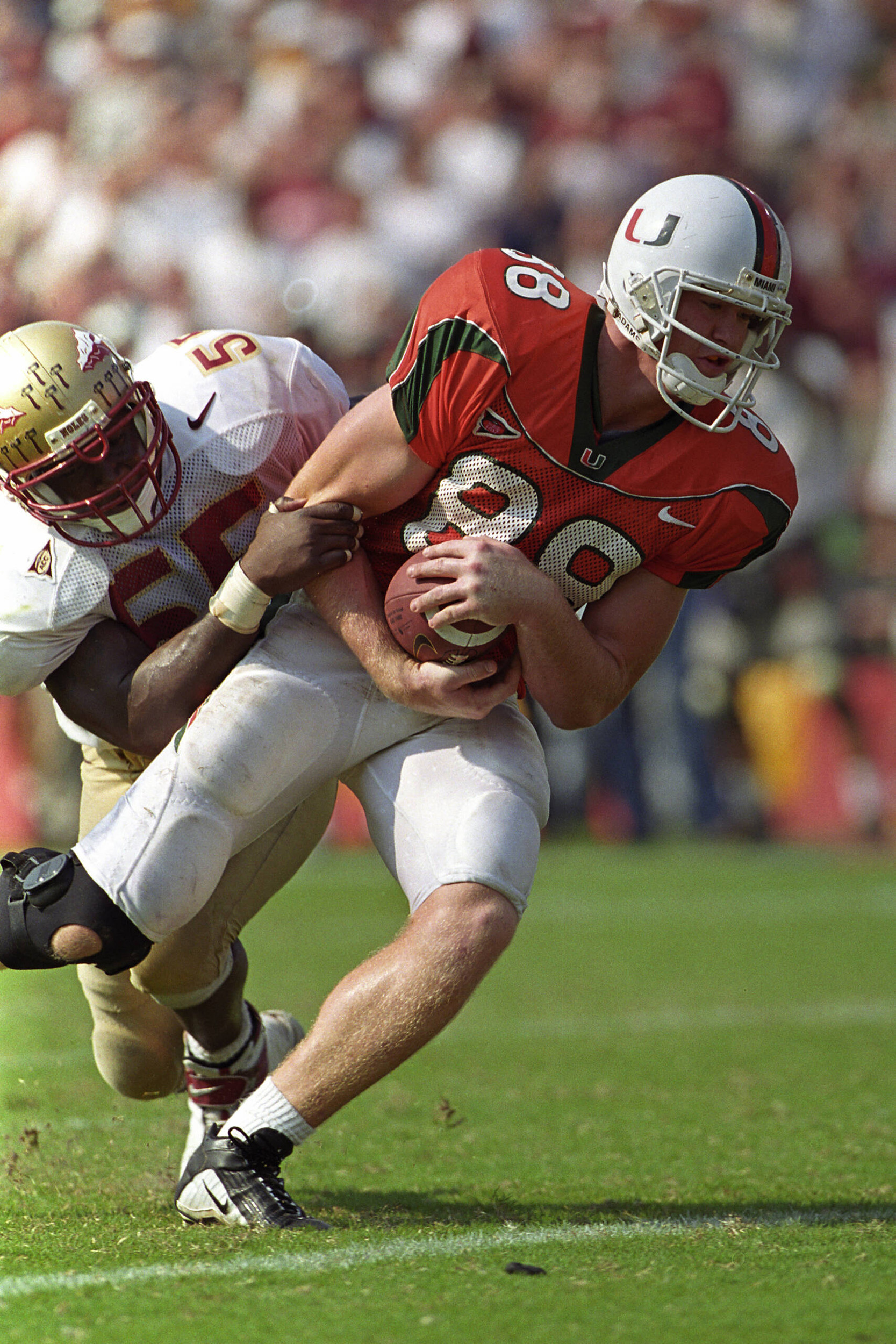 Looking Back at Wide Right III – University of Miami Athletics