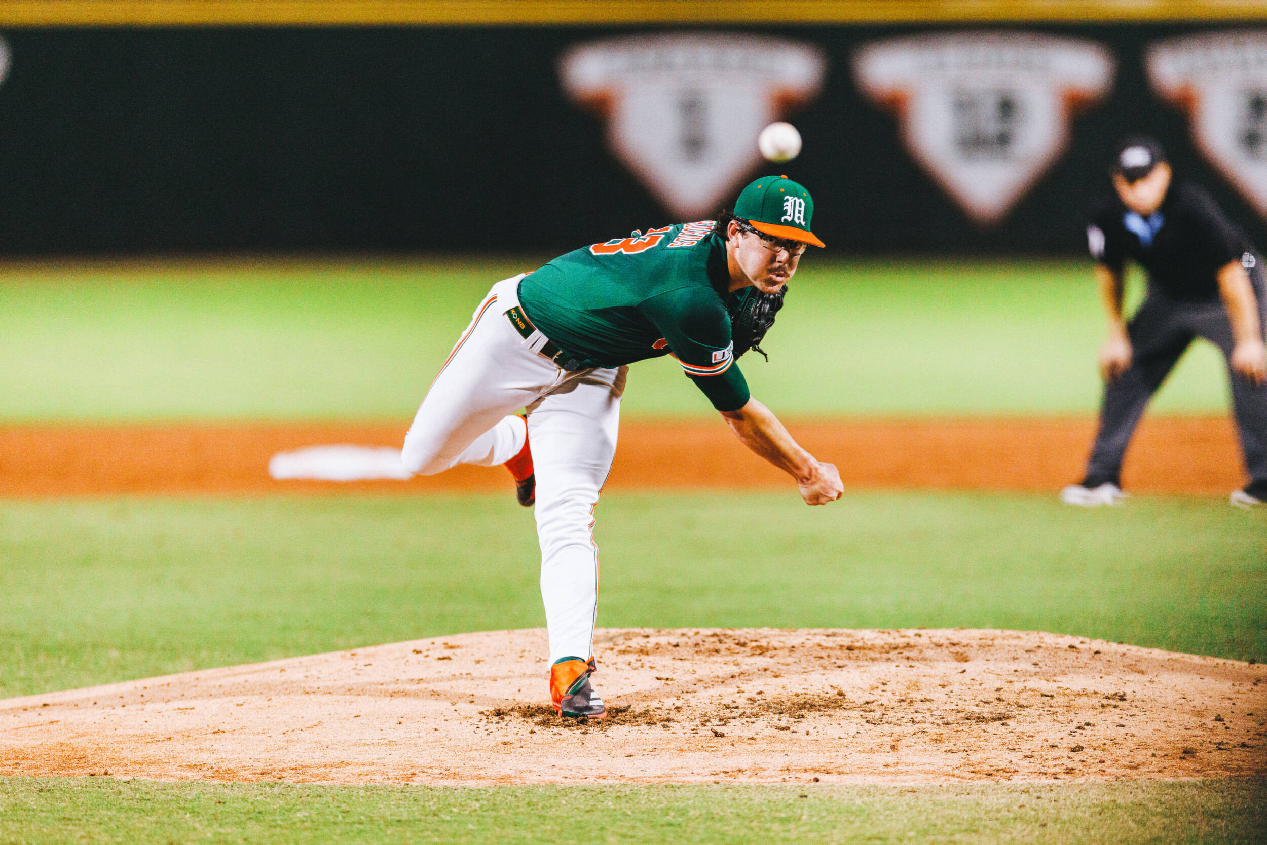 Hugus Strikes Out Eleven as Miami Cruises Past Niagara – University of ...