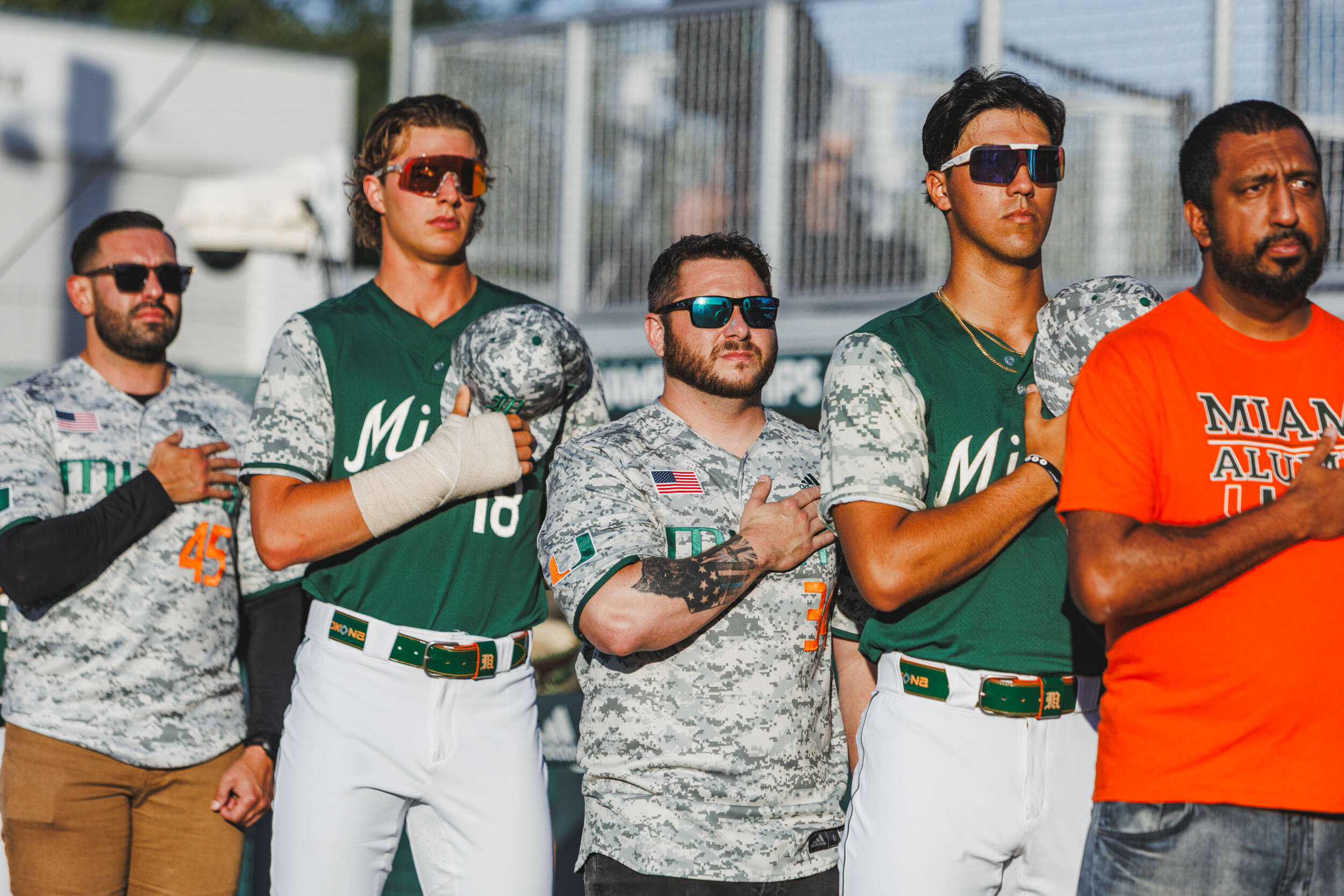 Hurricanes Tame Wolfpack, Take Series Opener at Mark Light Field ...