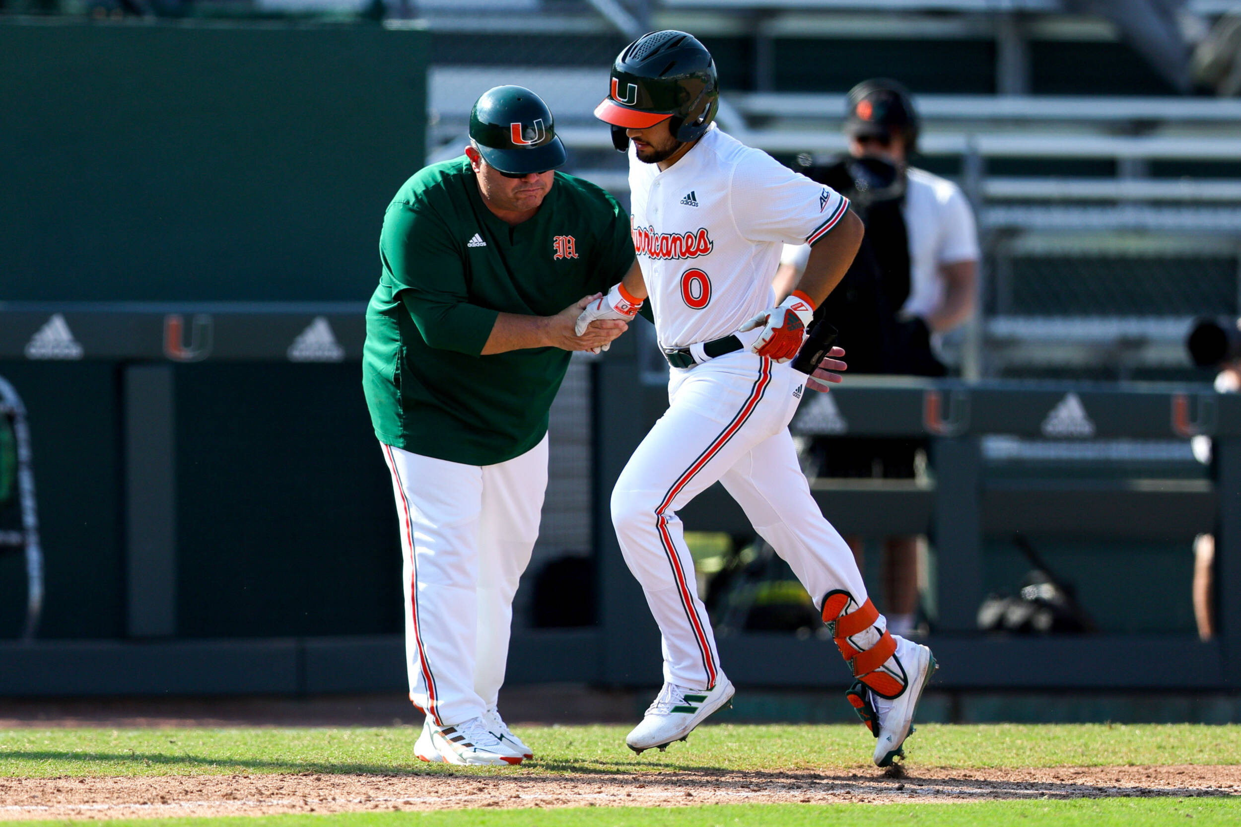 No. 22 Miami Sweeps Big Green – University of Miami Athletics