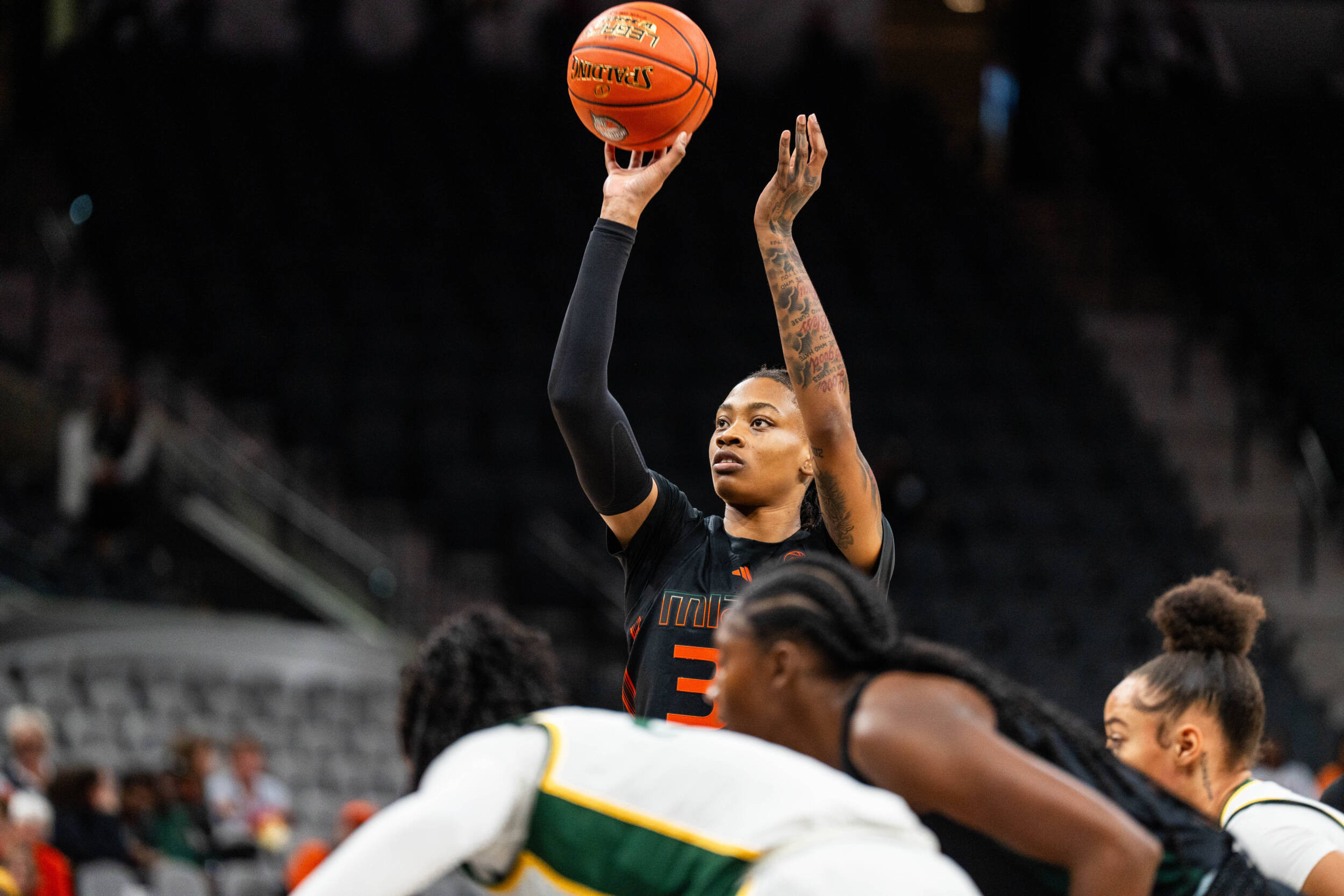 Canes Have Winning Streak Snapped Against No. 10/13 Baylor
