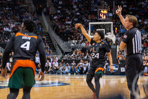NCAA Final Four Central – University of Miami Athletics