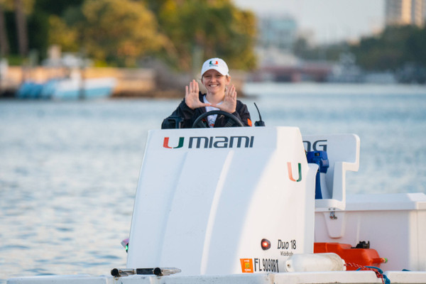 Mulcahy Announces Additions to Rowing Staff – University of Miami Athletics