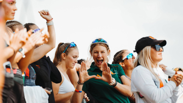 Seven Boats Turn in Top Three Times on First Day at Lake Wheeler