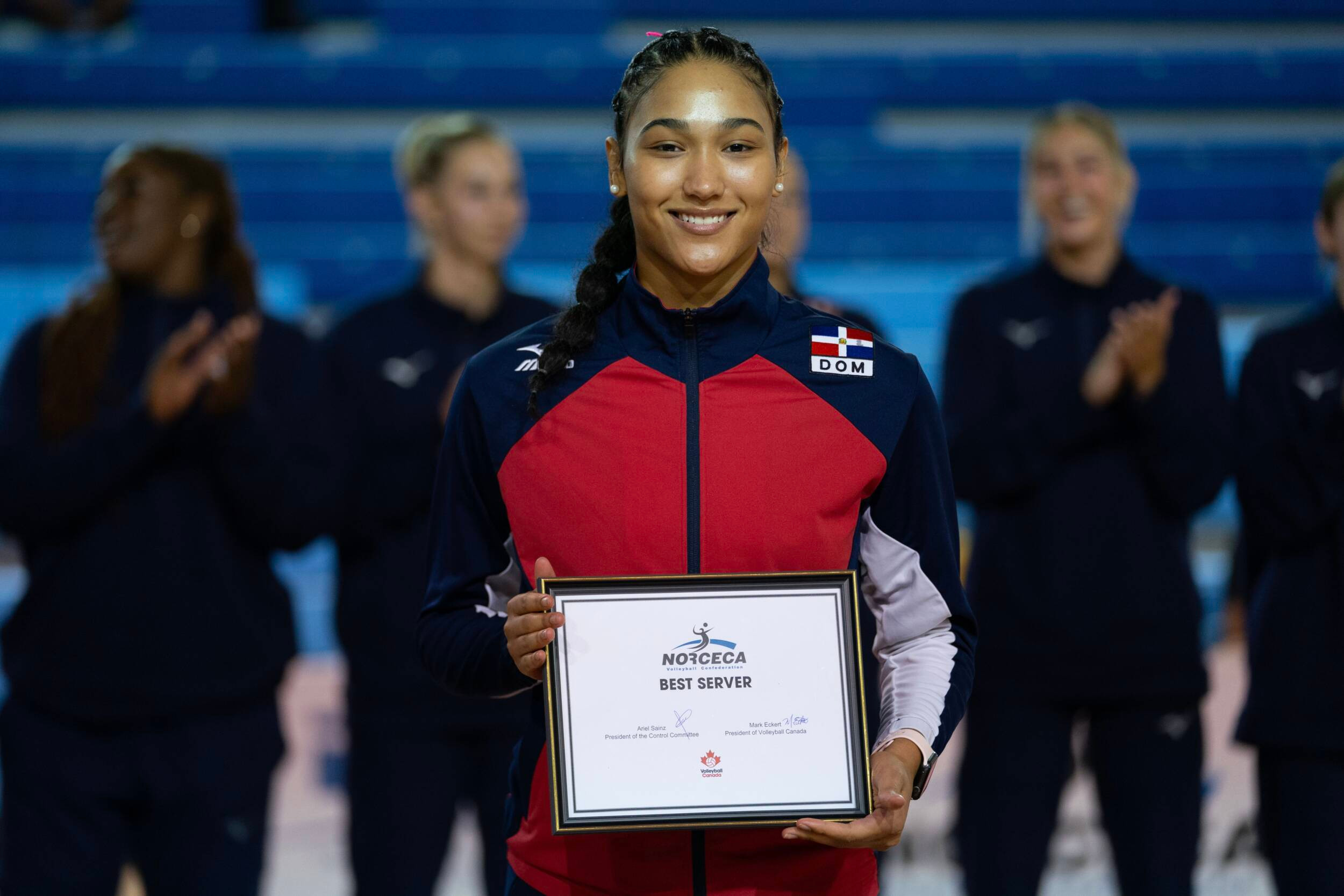 Living an Olympic Dream