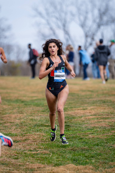 Historic 12th Place Finish at ACC Cross Country Championships ...