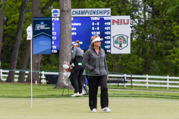 A Full Circle: Patti Rizzo’s Story – University of Miami Athletics