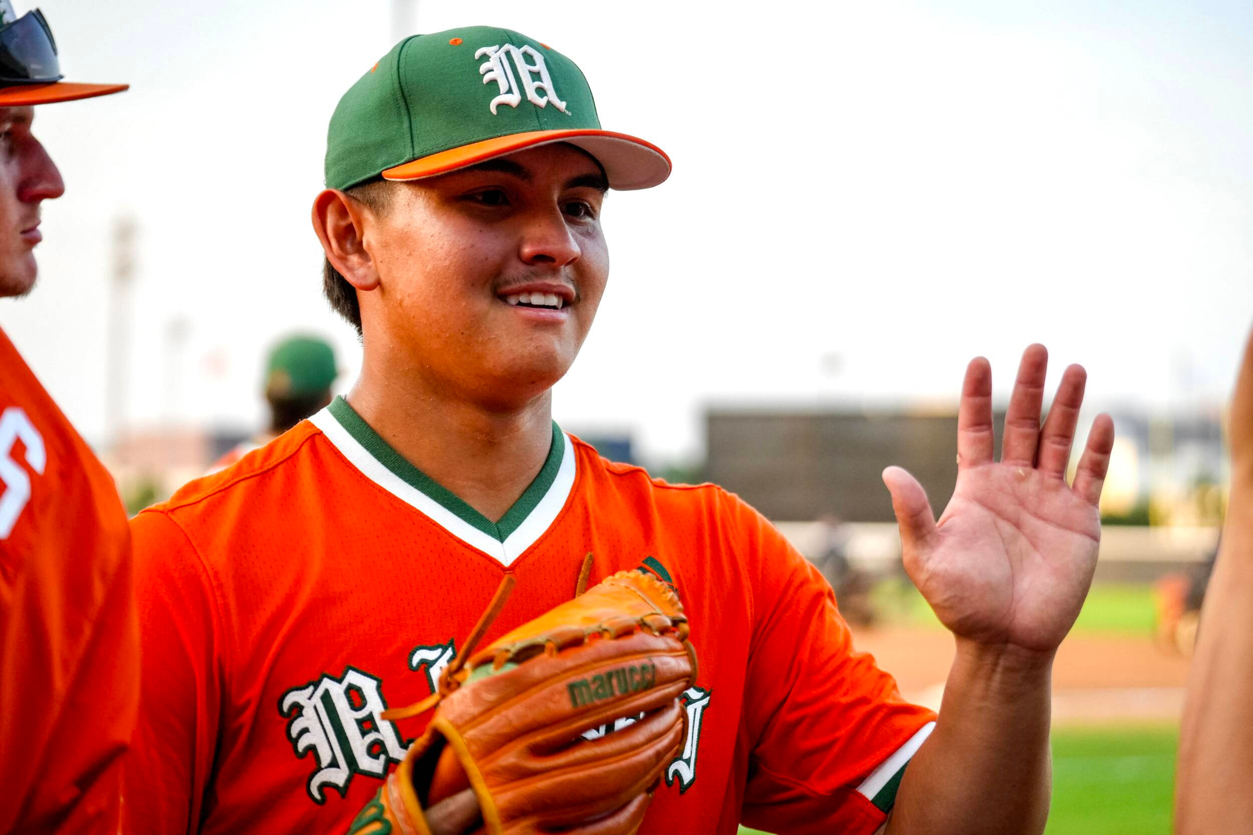 Miami Edges FIU, 6-5 – University of Miami Athletics
