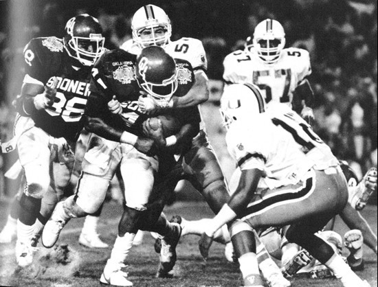#ThrowbackThursday: 1987 National Champions – University of Miami Athletics