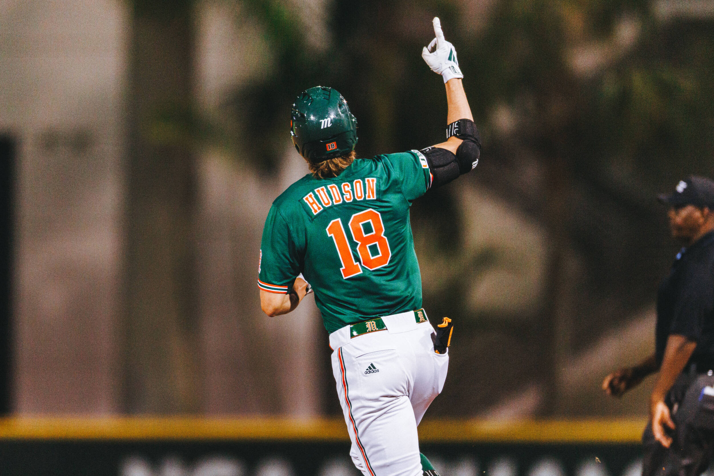 Hugus Strikes Out Eleven as Miami Cruises Past Niagara – University of ...