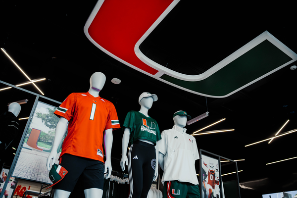 Hurricanes Team Store – University of Miami Athletics