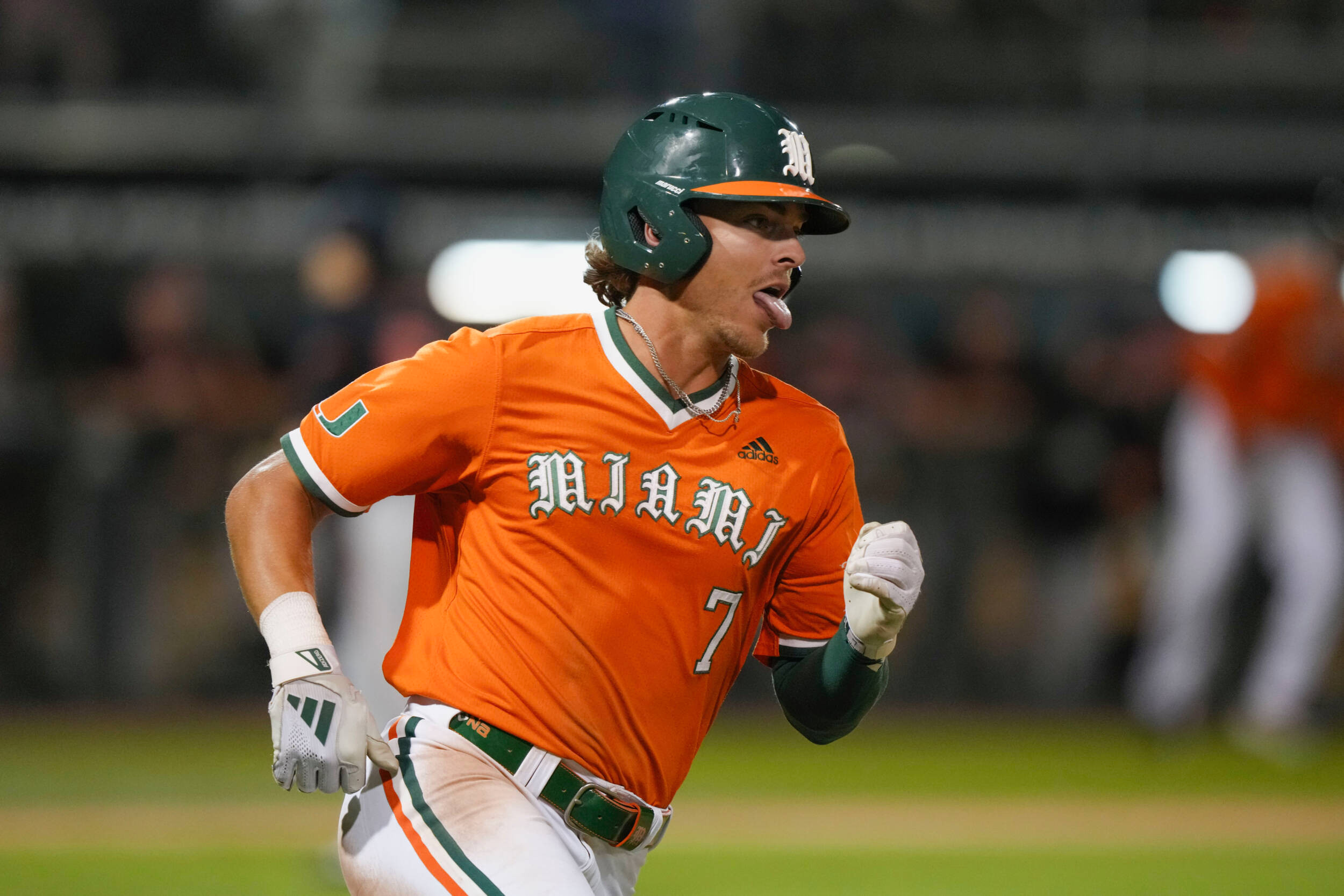 Hurricanes Take Series Opener Over Princeton – University of Miami ...