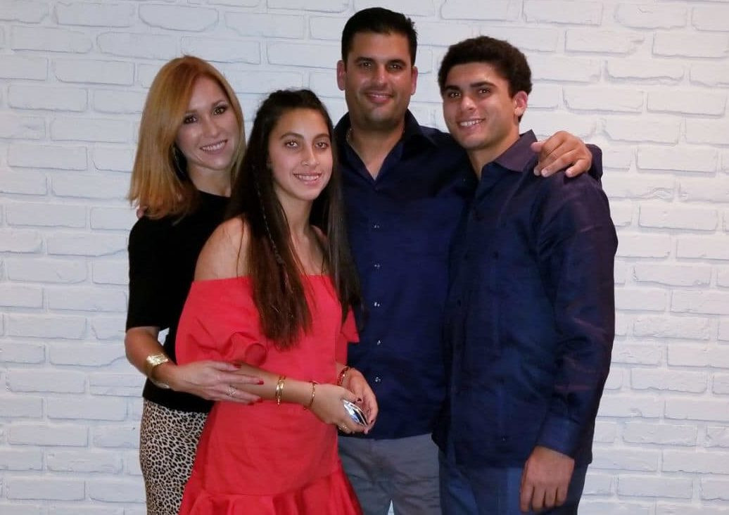 For Arteaga, It’s All About Family – University of Miami Athletics