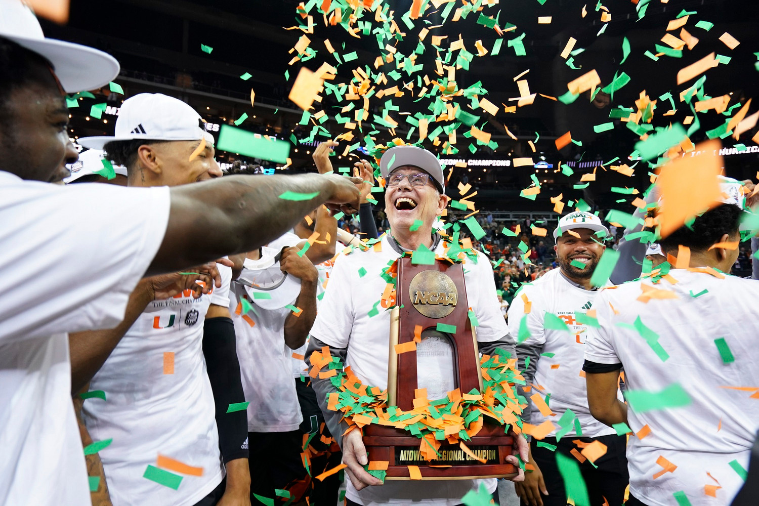 Men’s Basketball History – University of Miami Athletics