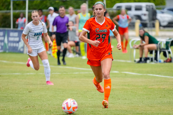 Hurricanes Open 2023 Season at Stetson – University of Miami Athletics