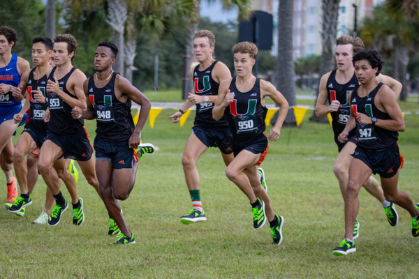 Miami Opens Season at UCF Cross Country Invitational – University of ...