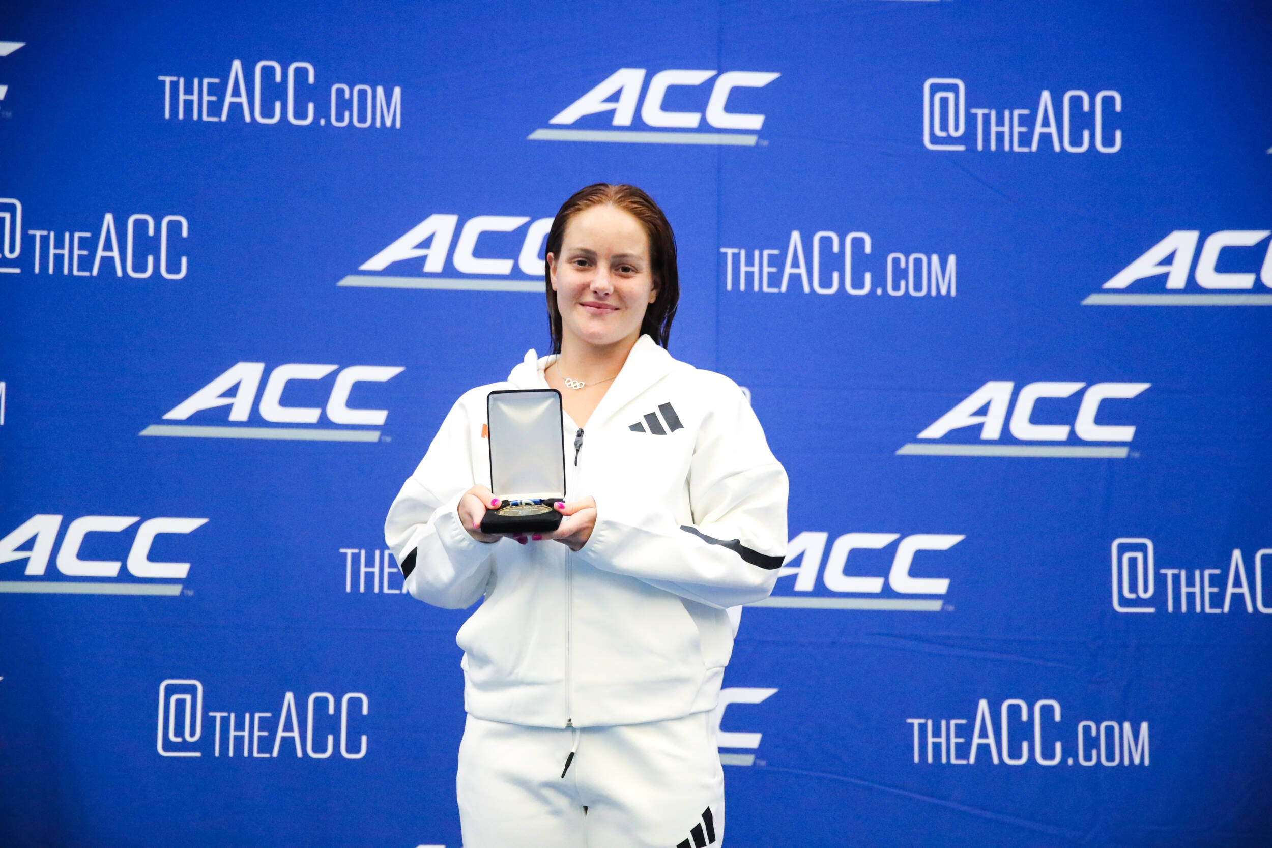 Vallée, Pellacani Earn Medals on Day 1 at ACCs – University of Miami ...