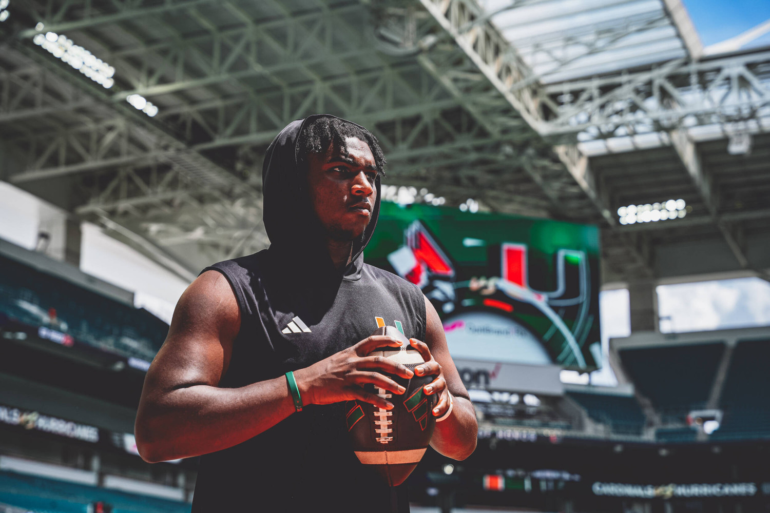 Photo Gallery: Canes Football vs Ball State – University of Miami Athletics