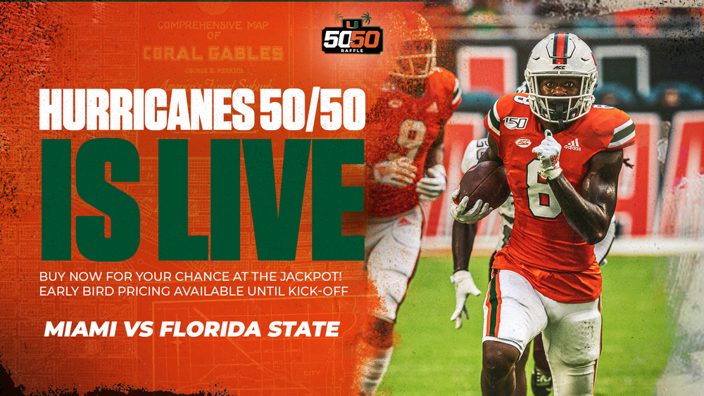 Gameday Central: Miami Hurricanes 52 vs. Florida State 10 FINAL ...
