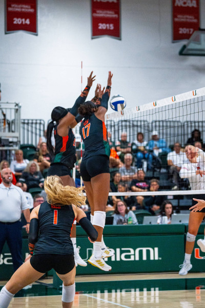 VB Claims 3-1 Victory Over Maryland To Open 2023 Season – University of ...