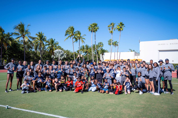 Student-Athlete Development – University of Miami Athletics