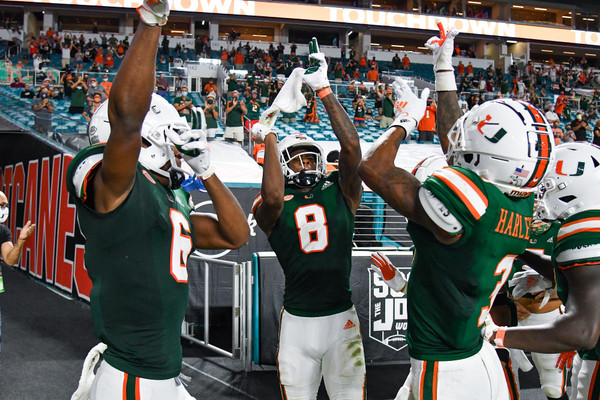 Ten Takeaways from Miami's 52-10 Win over FSU