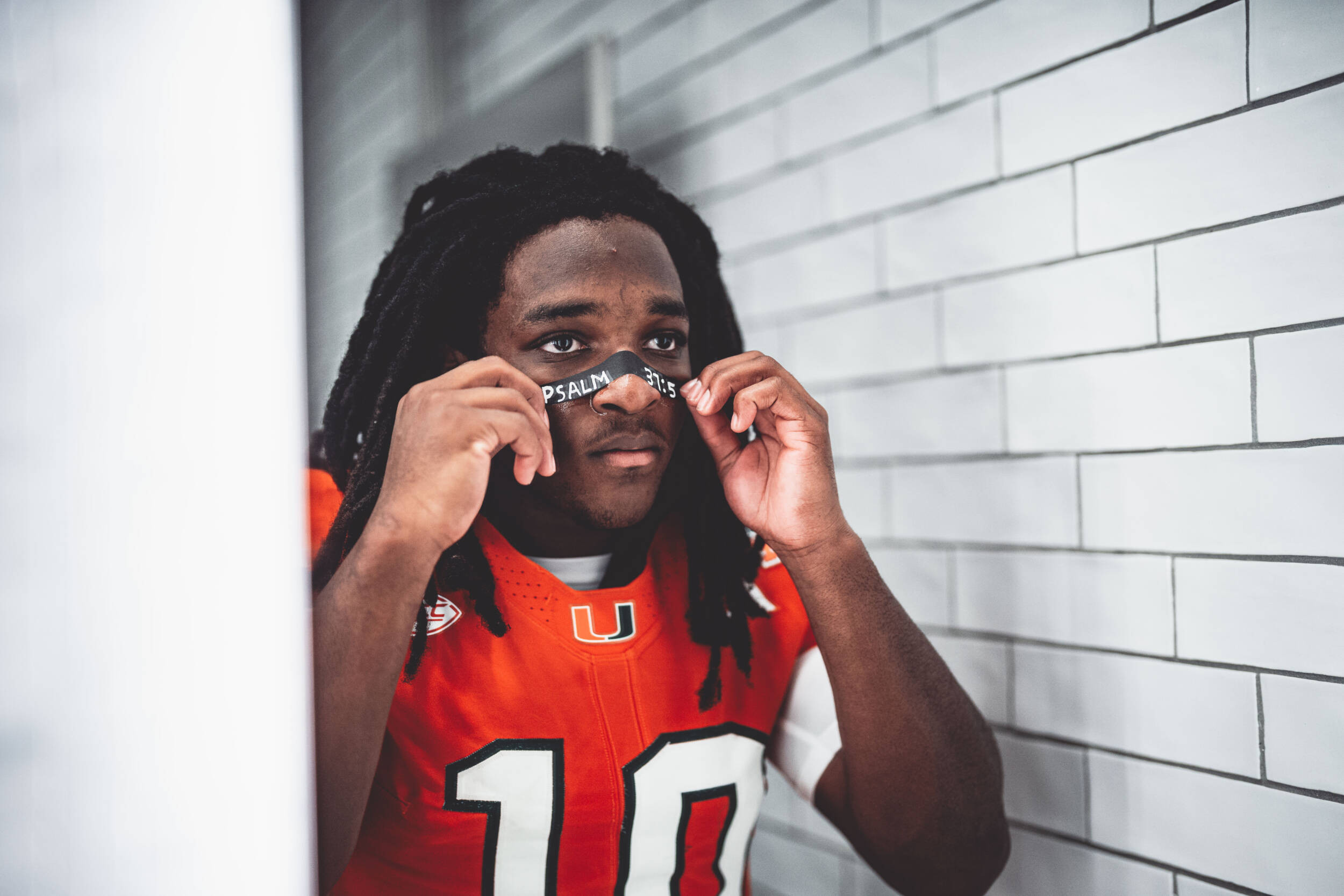 Toney Named FWAA Offensive Freshman of the Year – University of Miami ...
