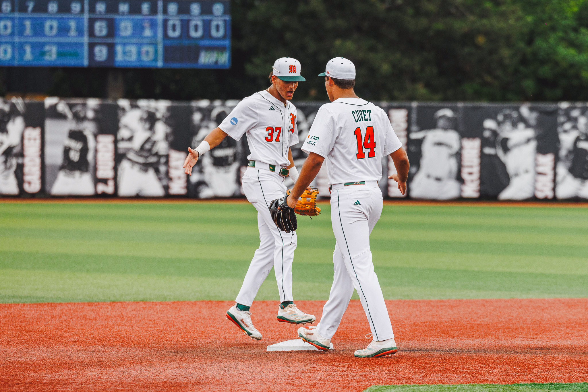 Miami Takes Down Louisville, Sets Up Winner-Take-All for Omaha ...