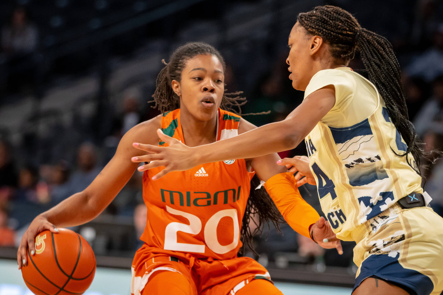 Ready to Rise to the Challenge – University of Miami Athletics