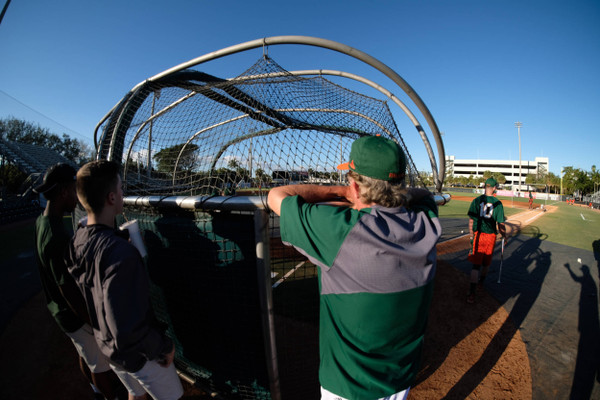 Morris Elected to College Baseball Hall of Fame – University of Miami ...