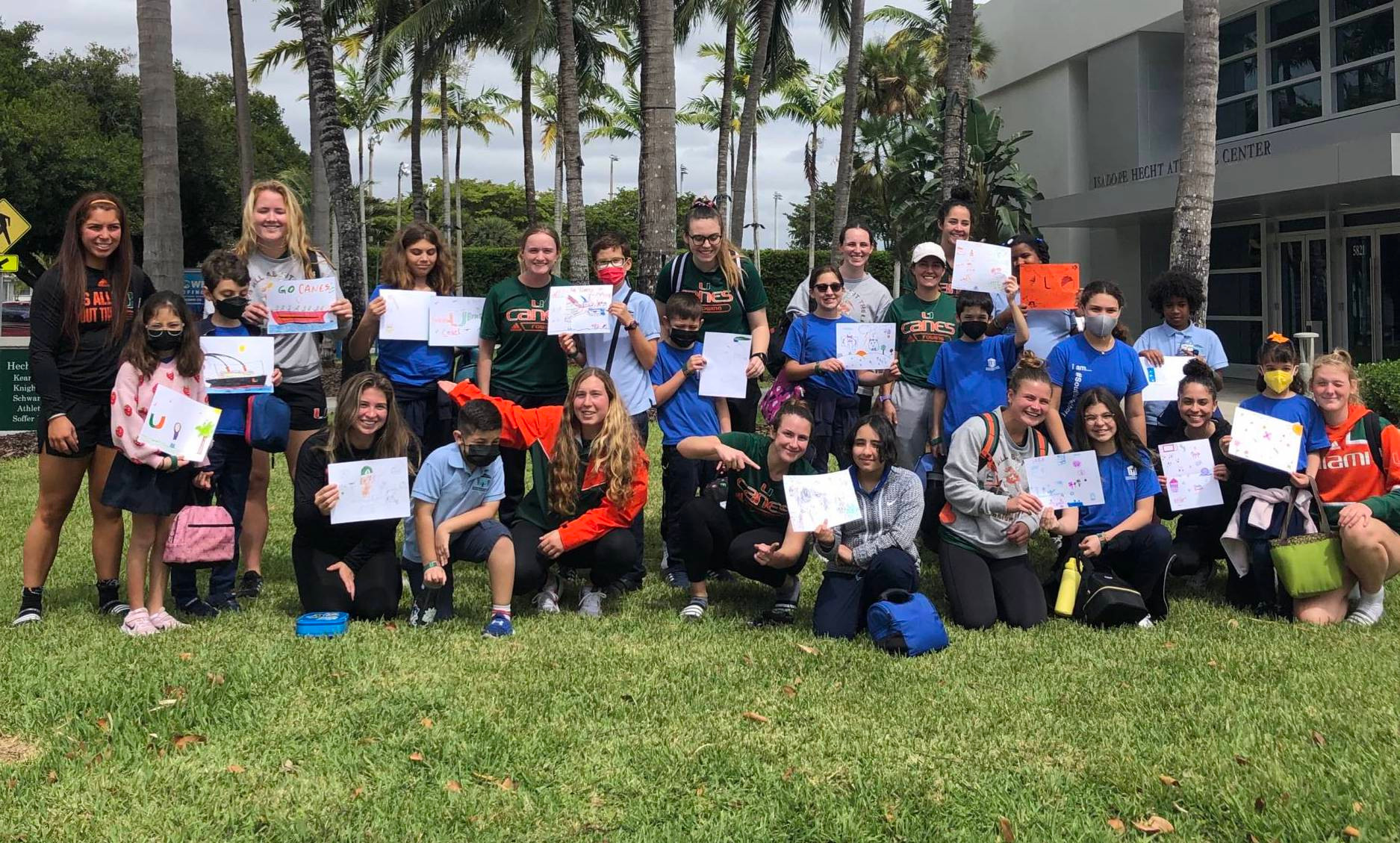 Student-Athlete Development – University of Miami Athletics