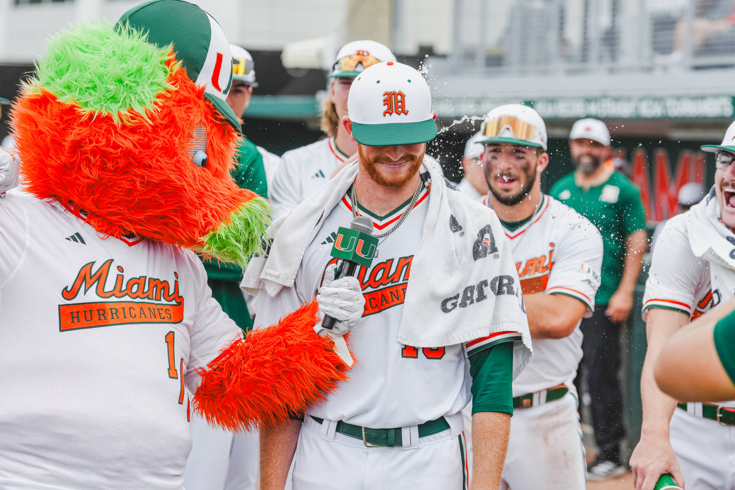 Hurricanes Complete Opening Series Sweep Over Niagara – University of ...