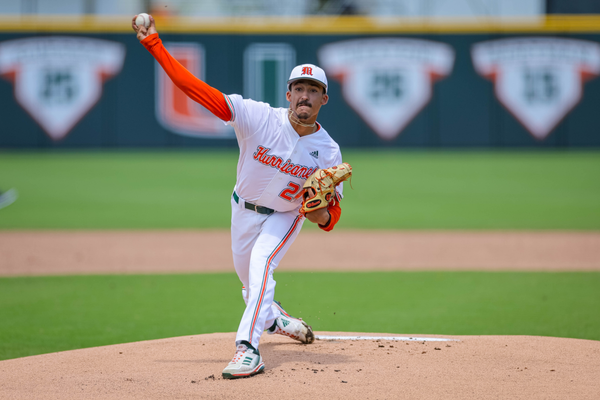 No. 23 Miami Completes Sweep of Florida State – University of Miami ...