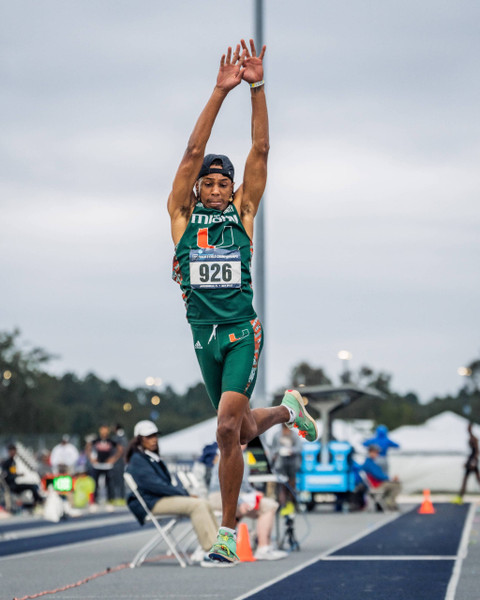 Rhea and Robinson Shine on Day Three of NCAA East Prelims – University ...
