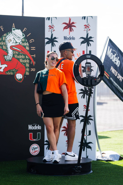 U-Health Fan Zone – University of Miami Athletics