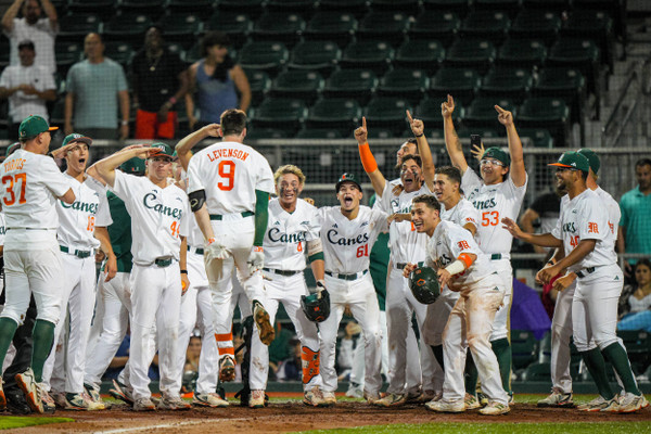 No. 23 Miami Meets Florida State in Annual Rivalry Series – University ...