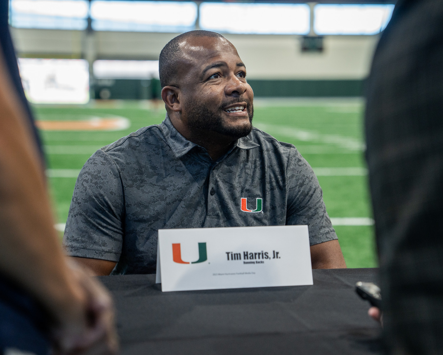 Mentoring a New Generation of Hurricanes