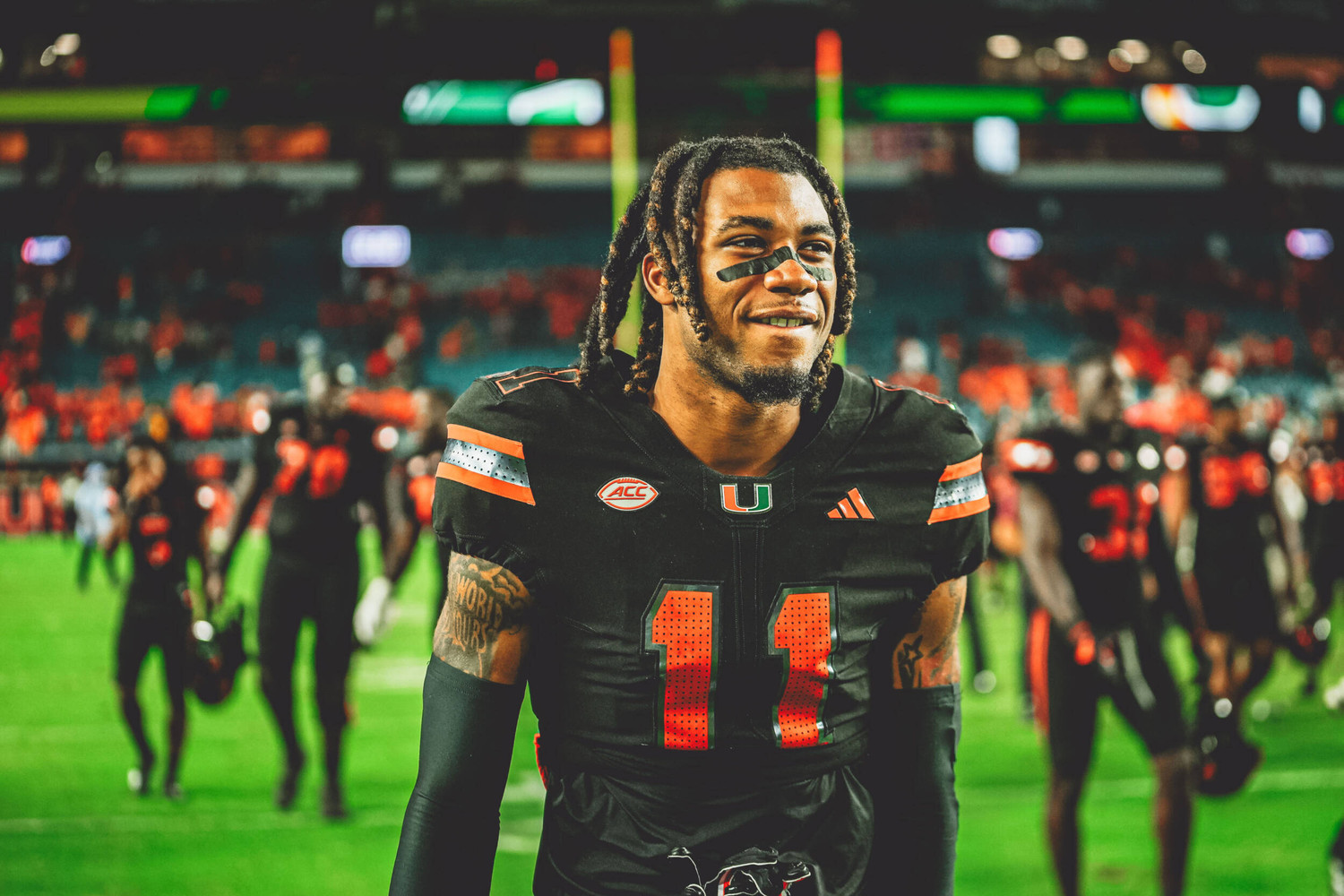 Photo Gallery: Canes Football vs. Florida State – University of Miami ...