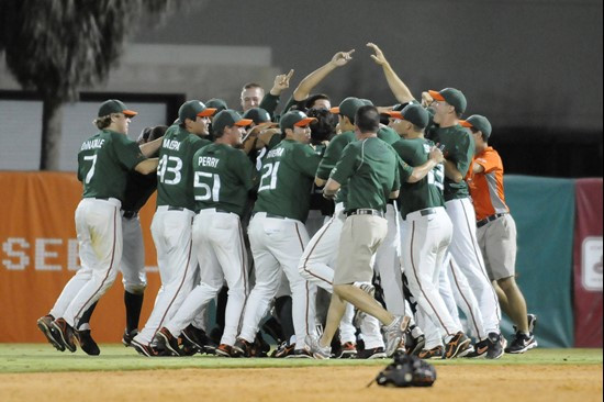 Baseball History – University of Miami Athletics