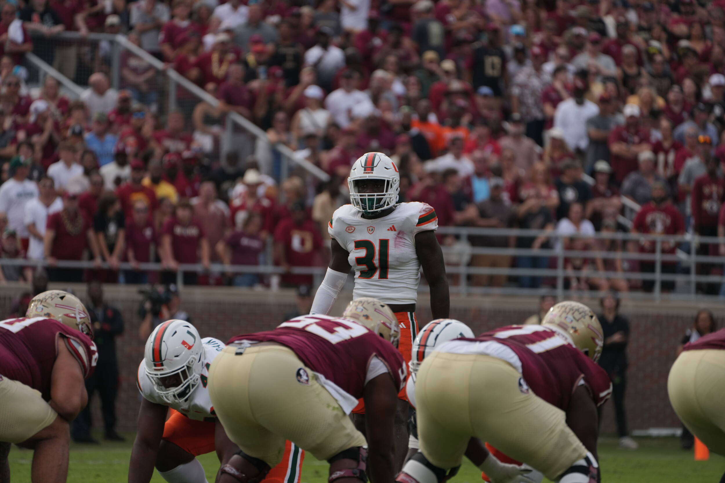 Canes Rewind: A Look Back at the Game Against Florida State